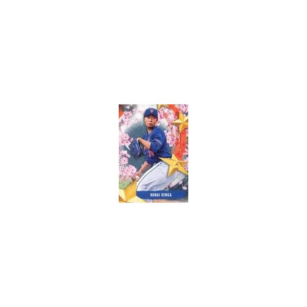 商品名：中古スポーツ SOJ-10[TOKYO SERIES EXCLUSIVE]：Kodai Sengaスポーツ/TOKYO SERIES EXCLUSIVE/STARS OF JAPAN/TOPPS MLB TOKYO SERIES 2...