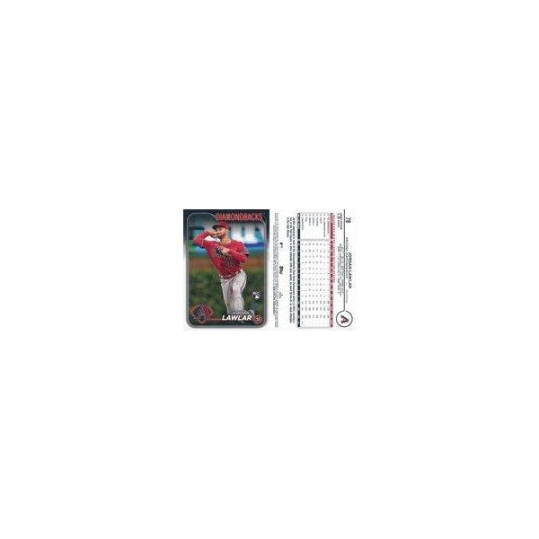 商品名：中古スポーツ 78[Base]：Jordan Lawlarスポーツ/Base/2024 Topps Japan Edition Baseballレア度：Baseシリーズ：2024 Topps Japan Edition Baseba...