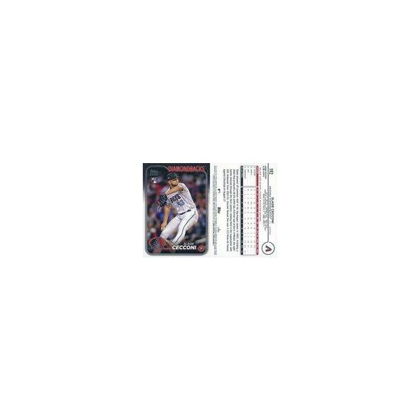 商品名：中古スポーツ 192[Base]：Slade Cecconiスポーツ/Base/2024 Topps Japan Edition Baseballレア度：Baseシリーズ：2024 Topps Japan Edition Baseb...