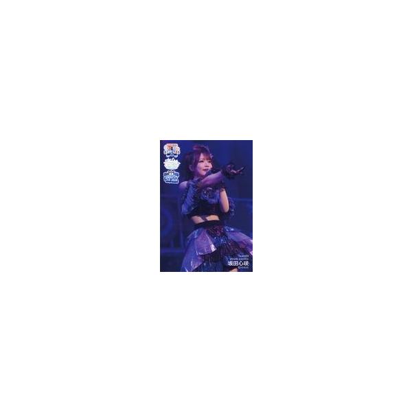 商品名：中古生写真(AKB48・SKE48) 坂田心咲/ライブフォト/NMB48 Summer LIVE 2024 生写真(STAGE PHOTO ver.)生写真(AKB48・SKE48)/アイドル/NMB48