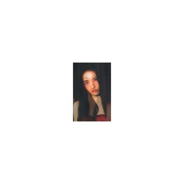 商品名：中古コレクションカード(女性) ジニ(Jini)/CD「An Iron Hand In A Velvet Glove」(VELVET GLOVE Ver.)初回生産限定封入特典レンチキュラーフォトカードコレクションカード(女性)/C...