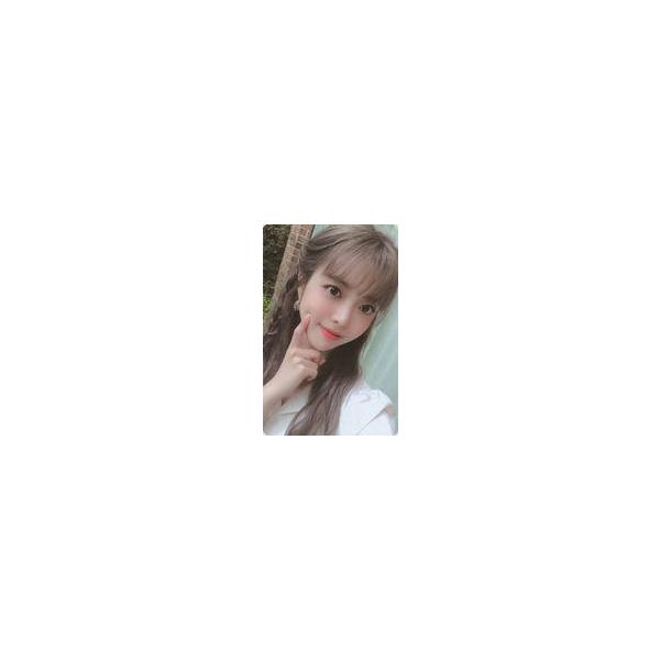 商品名：中古コレクションカード(女性) Weki Meki/チ・スヨン(Ji Suyeon)/「2021 SEASON’S GREETINGS」封入フォトカードコレクションカード(女性)/「2021 SEASON’S GREETINGS」封...