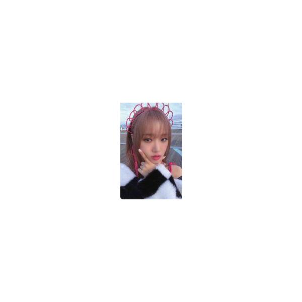 商品名：中古コレクションカード(女性) Weki Meki/チェ・ユジョン(Choi Yoojung)/CD「Sunflower」(Swag Ver.)封入フォトカードコレクションカード(女性)/CD「Sunflower」(Swag Ver...