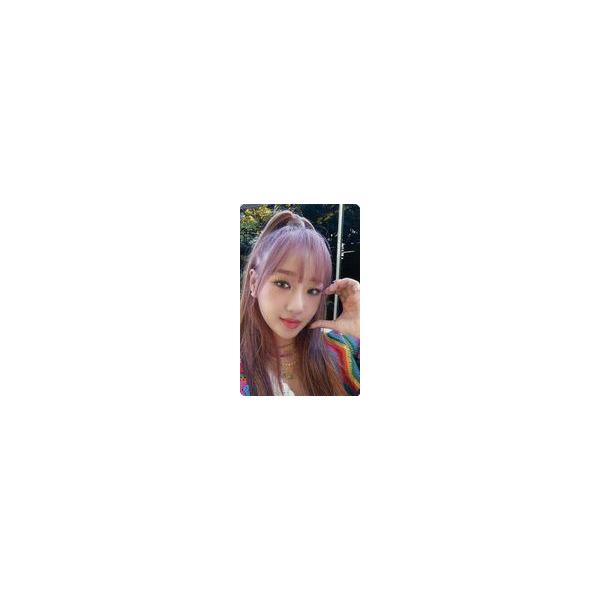 商品名：中古コレクションカード(女性) Weki Meki/チェ・ユジョン(Choi Yoojung)/CD「Sunflower」(Platform Ver.) (Swag Ver.)封入フォトカードコレクションカード(女性)/CD「Sun...