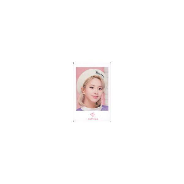 商品名：中古コレクションカード(女性) TWICE/チェヨン(CHAEYOUNG)/「TWICE in Wonderland」フォトカードセットコレクションカード(女性)/「TWICE in Wonderland」フォトカードセットused...