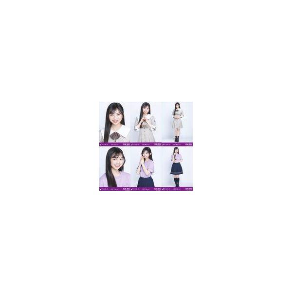 商品名：中古生写真(乃木坂46) ◇長嶋凛桜/「乃木坂46 6期生Special」WebShop 限定ランダム生写真 6種コンプリートセット生写真(乃木坂46)/アイドル/乃木坂46