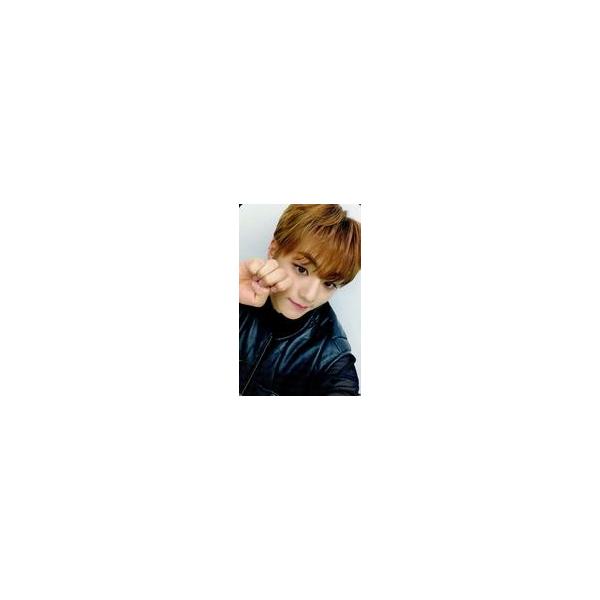 商品名：中古コレクションカード(男性) TIOT/チェ・ウジン(Choi Woojin)/裏面黒/CD「Kick-START」(START ver.)封入フォトカードコレクションカード(男性)/CD「Kick-START」(START ve...