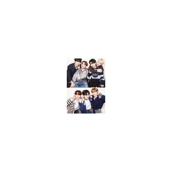 商品名：中古生写真(男性) EVNNE/集合(7人)/雑誌「韓流ぴあ 2024年3月号」LINE 韓流ぴあSHOP特典生写真生写真(男性)/アイドル/EVNNE