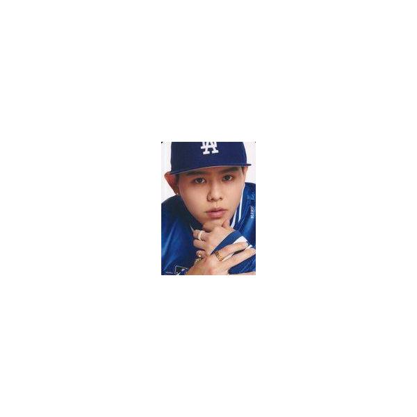 商品名：中古コレクションカード(男性) G：BE：FIRST/LEO/CD「GRIT(LIVE盤)」(AVCD-61546/B、AVCD-61547/B)初回封入特典トレーディングカードAコレクションカード(男性)/CD「GRIT(LIVE...