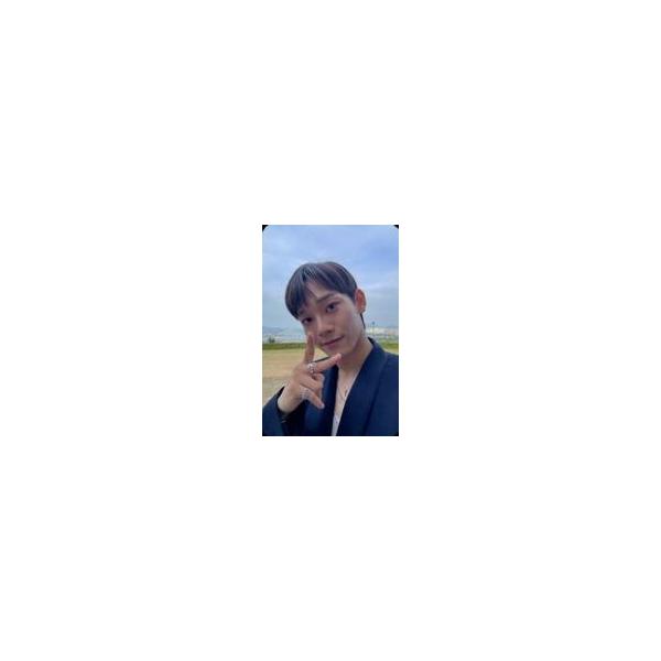 商品名：中古コレクションカード(男性) EXO/チェン(CHEN)/裏面白/CD「THE 7TH ALBUM EXIST」Music Korea特典フォトカードコレクションカード(男性)/CD「THE 7TH ALBUM EXIST」Mus...