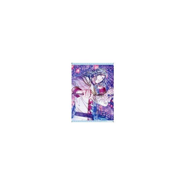 商品名：中古アニメ系トレカ UPSL-P055[PR]：【夜桜の使者】カミュ/[BOX特典]アニメ系トレカ/PR/アナザーショット/うたの☆プリンスさまっ♪ Shining Live ビジュアルコレクションカード Vol.3 BOX封入特典...