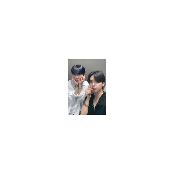 商品名：中古コレクションカード(男性) イ・ファンヒ(LEE HWAN HEE)、イ・ドンヨル(LEE DONG YEOLLEE HWAN HEE)/「LEE HWAN HEE×LEE DONG YEOL Fanmeeting in Jap...