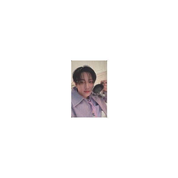 商品名：中古コレクションカード(男性) Stray Kids/チャンビン(Changbin)/CD「Hollow」【期間生産限定盤】(初回仕様)(ESCL-6108〜6109)封入フォトカードDコレクションカード(男性)/CD「Hollow...