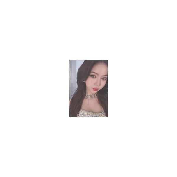 商品名：中古コレクションカード(女性) STAYC/アイサ(ISA)/「2025 STAYC TOUR [STAY TUNED] in Japan」会場LUCKY DRAW E賞ランダムトレカコレクションカード(女性)/「2025 STAY...