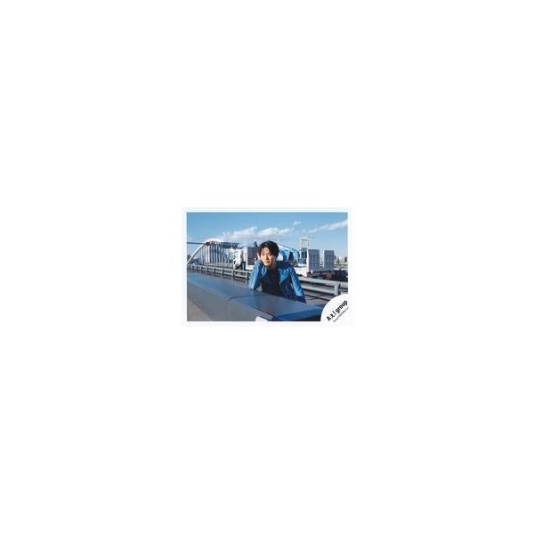 商品名：中古生写真(STARTO) Aぇ! group/正門良規/横型・膝上/アルバム「D.N.A」MV＆ジャケ写オフショット/公式生写真生写真(STARTO)/アイドル/Aぇ! group