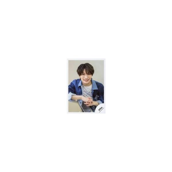 商品名：中古生写真(STARTO) ACEes/那須雄登/上半身/「ACEes Arena Tour 2025 PROLOGUE」グッズオフショット/公式生写真生写真(STARTO)/アイドル/ACEes
