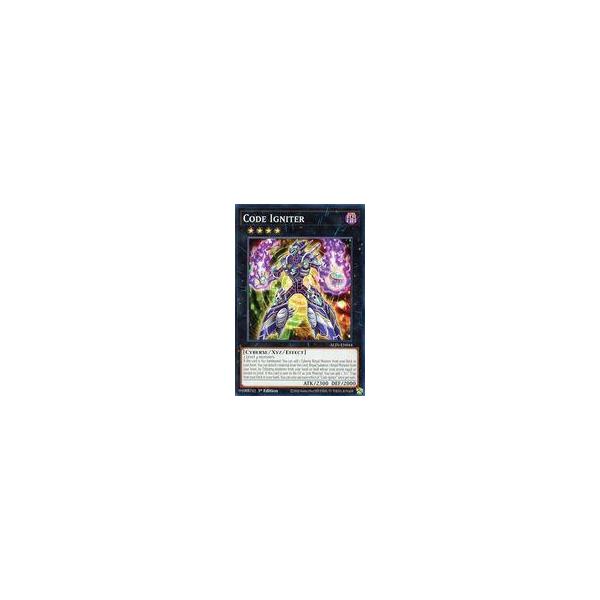 商品名：中古遊戯王 ALIN-EN044[C]：Code Igniter/コード・イグナイター遊戯王/C/エクシーズモンスター/英語版/ALLIANCE INSIGHT分類：エクシーズモンスター/レア度：Cシリーズ：英語版/ALLIANCE...