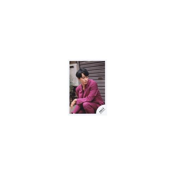 商品名：中古生写真(STARTO) A.B.C-Z/戸塚祥太/膝上/シングル「ヒリヒリさせて」MV＆ジャケ写オフショット/公式生写真生写真(STARTO)/アイドル/A.B.C-Z