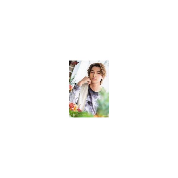 商品名：中古生写真(男性) 庄司浩平(ラキア・アマルガ)/キャラクターショット/「仮面ライダーガヴ キャラクターブック Sweet＆Bitter」TOKYO NEWS magazine＆mook(Fujisan.co.jp)特典生写真生写真...