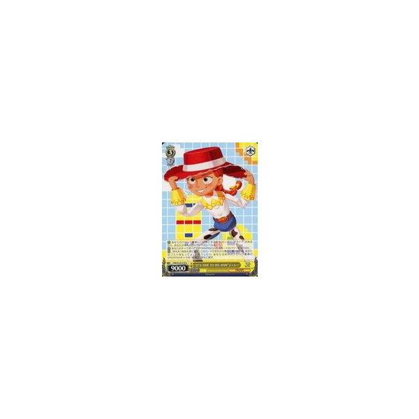 商品名：中古ヴァイスシュヴァルツ PXR/S122-019[U]：“IT’S TIME TO YEE-HAW”ジェシーヴァイスシュヴァルツ/U/キャラ/ブースターパック Toy Story 30YEARS＆BEYOND分類：キャラ/レア度：...