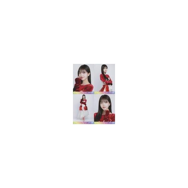 商品名：中古生写真(乃木坂46) ◇乃木坂46/久保史緒里/「乃木坂46 2025.May-II」乃木コレ ランダム生写真 スーパーレア 4種コンプリートセット生写真(乃木坂46)/アイドル/乃木坂46