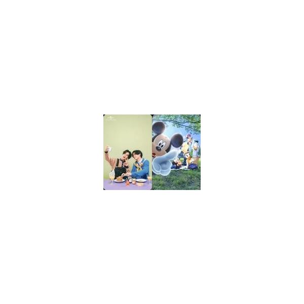 商品名：中古コレクションカード(男性) King ＆ Prince/永瀬廉・高橋海人/CD「What We Got -奇跡はきみと-(通常盤)」(UPCJ-9064)初回プレス限定封入特典ビジュアルカードコレクションカード(男性)/CD「W...