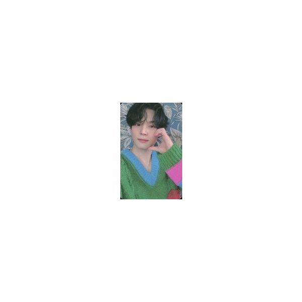 商品名：中古コレクションカード(男性) VICTON/セジュン(SEJUN)/「2021 VICTON FANMEETING [Sweet Travel]」トレーディングカードコレクションカード(男性)/「2021 VICTON FANME...