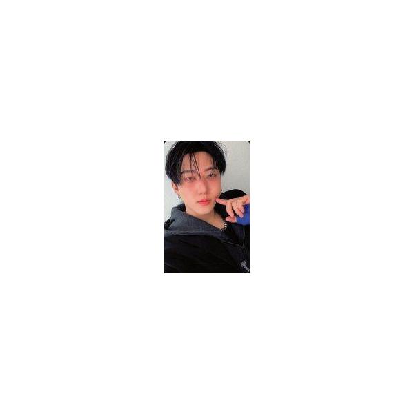 商品名：中古コレクションカード(男性) Stray Kids/チャンビン(Changbin)/CD「KARMA」(ACCORDION Ver.)初回生産限定封入特典フォトカードBコレクションカード(男性)/CD「KARMA」(ACCORDI...
