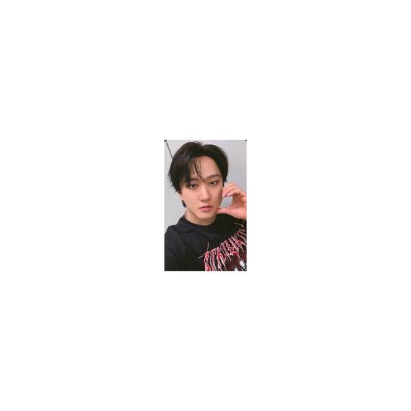 商品名：中古コレクションカード(男性) Stray Kids/チャンビン(Changbin)/裏面グレー/CD「KARMA」＠Loppi・HMV限定特典フォトカードAコレクションカード(男性)/CD「KARMA」＠Loppi・HMV限定特典...