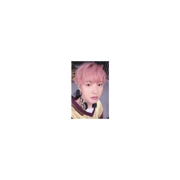 商品名：中古コレクションカード(男性) NCT DREAM/ロンジュン(Renjun)/CD「Go Back To The Future」mu-mo SHOP特典トレーディングカードAコレクションカード(男性)/CD「Go Back To ...