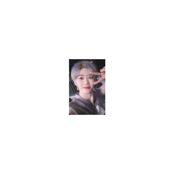 商品名：中古コレクションカード(男性) NCT DREAM/ジェミン(Jaemin)/CD「Go Back To The Future」mu-mo SHOP特典トレーディングカードAコレクションカード(男性)/CD「Go Back To T...