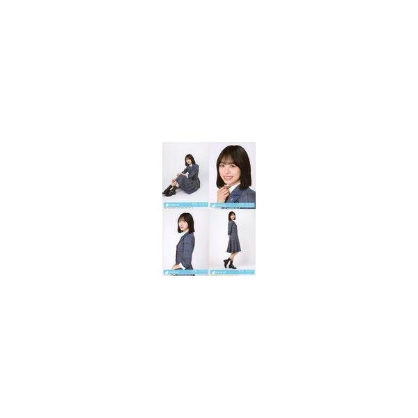 商品名：中古生写真(坂道シリーズ) ◇日向坂46/高橋未来虹/CD「お願いバッハ」初回仕様限定盤封入特典生写真 4種コンプリートセット生写真(坂道シリーズ)/アイドル/日向坂46