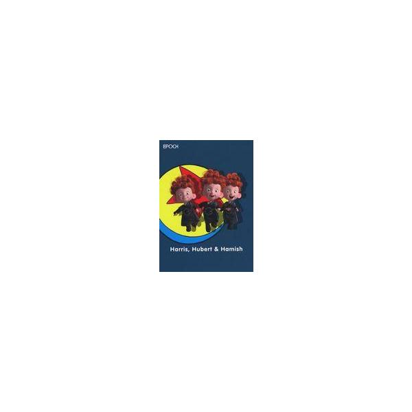 商品名：中古アニメ系トレカ 83[レギュラーカード]：Harris， Hubert ＆ Hamishアニメ系トレカ/レギュラーカード/REGULAR/2025 EPOCH Collection Cards ＜PIXAR Characters...