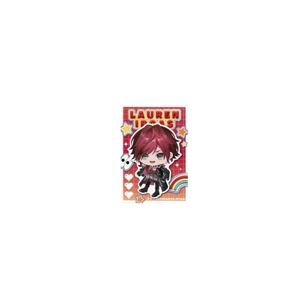 商品名：中古アニメ系トレカ [ノーマル]：ローレン・イロアス(縦)アニメ系トレカ/ノーマル/にじさんじPIGG PARTYチップスレア度：ノーマルシリーズ：にじさんじPIGG PARTYチップス商品解説■人気VTuberグループ「にじさんじ...