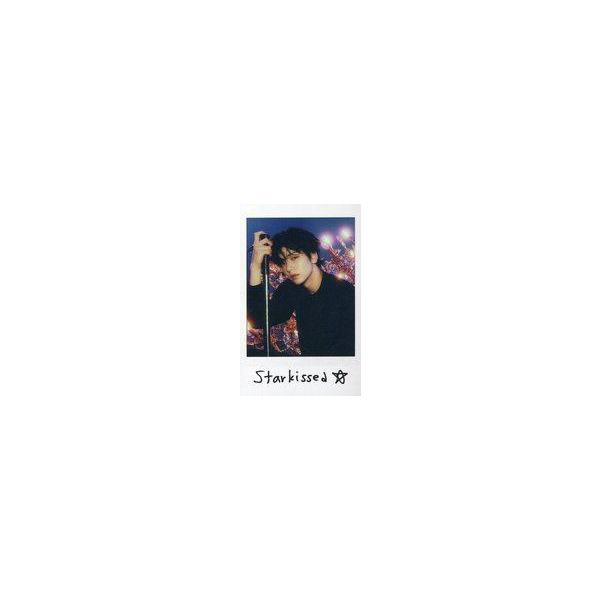 商品名：中古コレクションカード(男性) TOMORROW X TOGETHER/スビン(SOOBIN)/印刷メッセージ入り・バストアップ/CD「Starkissed(初回限定メンバーソロジャケット盤)」(TYCT-69359)封入メッセージ...