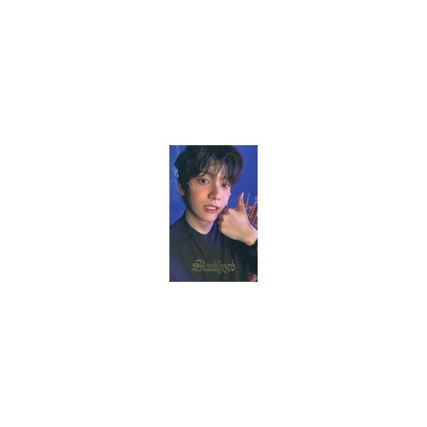 商品名：中古コレクションカード(男性) TOMORROW X TOGETHER/スビン(SOOBIN)/金箔押し/CD「Starkissed」TOMORROW X TOGETHER Weverse Shop 初回限定メンバーソロジャケット盤...