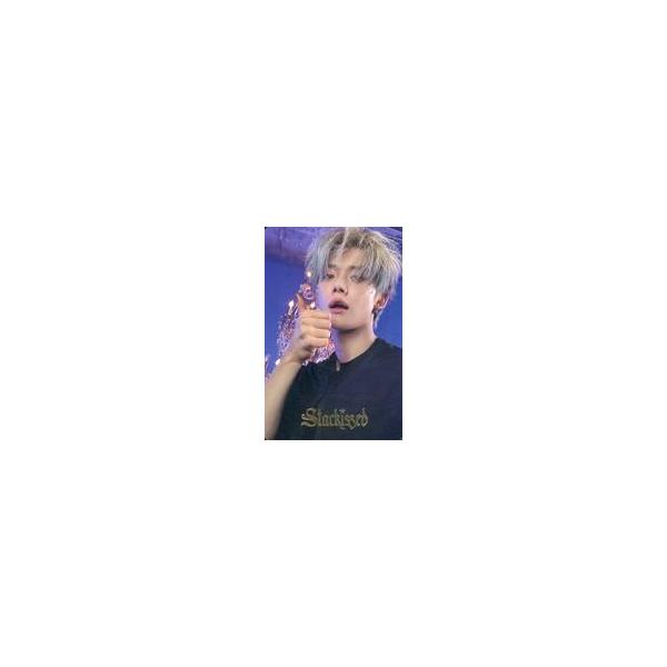 商品名：中古コレクションカード(男性) TOMORROW X TOGETHER/ヨンジュン(YEONJUN)/金箔押し/CD「Starkissed」TOMORROW X TOGETHER Weverse Shop 初回限定メンバーソロジャケ...