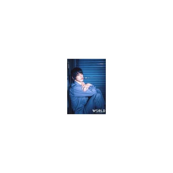 商品名：中古生写真(男性) 杉江大志/舞台「WORLD 〜Run for the Sun〜」ブロマイド生写真(男性)/俳優