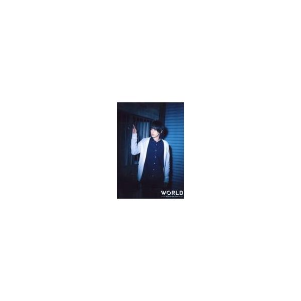 商品名：中古生写真(男性) 杉江大志/舞台「WORLD 〜Run for the Sun〜」ブロマイド生写真(男性)/俳優
