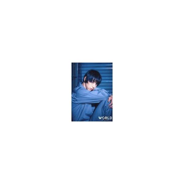 商品名：中古生写真(男性) 杉江大志/舞台「WORLD 〜Run for the Sun〜」ブロマイド生写真(男性)/俳優