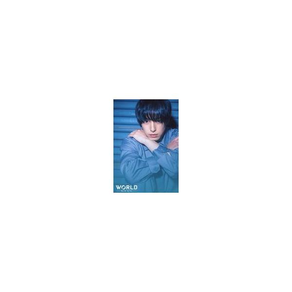 商品名：中古生写真(男性) 杉江大志/舞台「WORLD 〜Run for the Sun〜」ブロマイド生写真(男性)/俳優