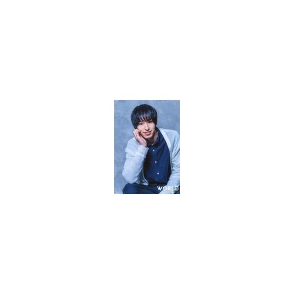 商品名：中古生写真(男性) 杉江大志/舞台「WORLD 〜Run for the Sun〜」ブロマイド生写真(男性)/俳優