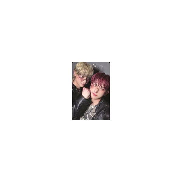 商品名：中古コレクションカード(男性) ＆TEAM/ニコラス(NICHOLAS)・ハルア(HARUA)/CD「Back to Life」＜Photocard Box＞ユニットフォトカード(Mini CD-R ver./Weverse Alb...