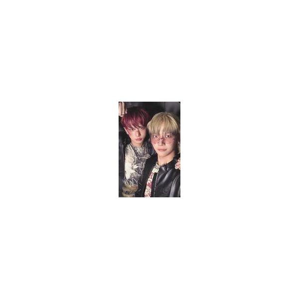 商品名：中古コレクションカード(男性) ＆TEAM/ハルア(HARUA)・ニコラス(NICHOLAS)/CD「Back to Life」＜Photocard Box＞ユニットフォトカード(Mini CD-R ver./Weverse Alb...