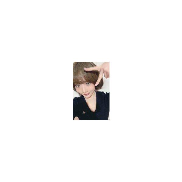 商品名：中古コレクションカード(女性) ME：I/SHIZUKU(飯田栞月)/「2025 ME：I 1ST ARENA LIVE TOUR “THIS IS ME：I”」FANCLUB会員限定猫耳ポーズオリジナルランダムトレカコレクションカ...