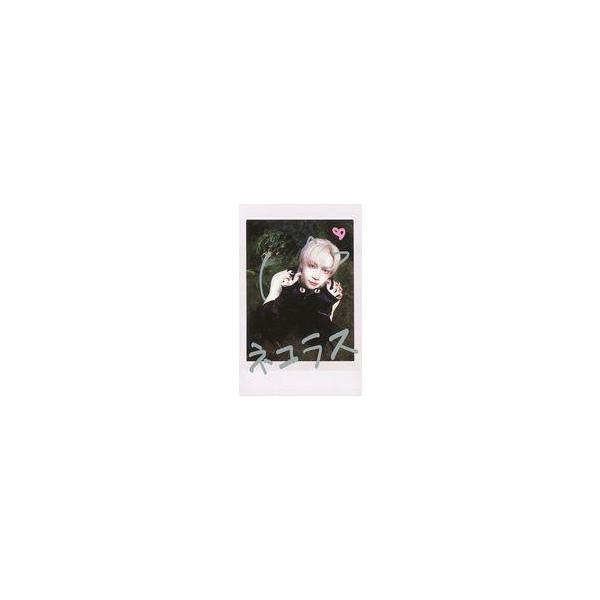 商品名：中古コレクションカード(男性) ＆TEAM/ニコラス(NICHOLAS)/印刷メッセージ、イラスト入り/CD「Back to Life」＜Photocard Box＞インスタントフォトカード(Mini CD-R ver.)コレクショ...