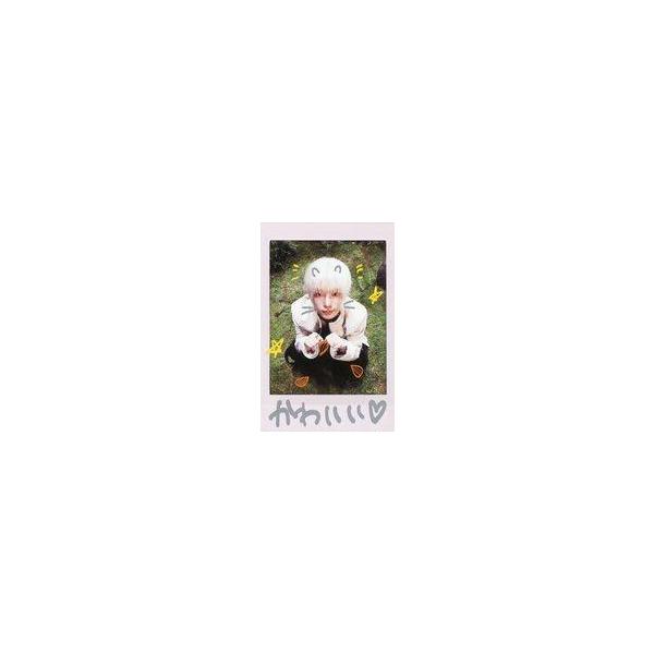 商品名：中古コレクションカード(男性) ＆TEAM/ハルア(HARUA)/印刷メッセージ、イラスト入り/CD「Back to Life」＜Photocard Box＞インスタントフォトカード(Mini CD-R ver.)コレクションカード...