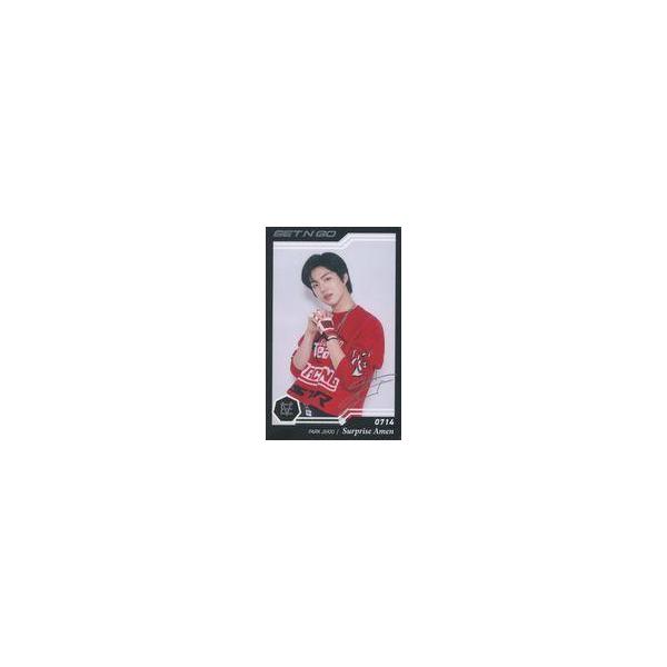 商品名：中古コレクションカード(男性) [レア]：EVNNE/パク・ジフ(Park Jihoo)/銀箔押しサイン入り/「2025 EVNNE CONCERT [SET N GO] JAPAN」ランダムフォトカードコレクションカード(男性)/...