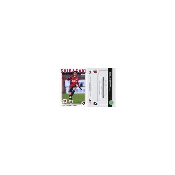 商品名：中古スポーツ 6[ベースカード]：柴崎岳スポーツ/ベースカード/TOPPS 2025 J League Flagshipレア度：ベースカードシリーズ：TOPPS 2025 J League Flagship