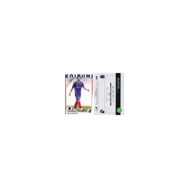 商品名：中古スポーツ 36[ベースカード]：小泉慶スポーツ/ベースカード/TOPPS 2025 J League Flagshipレア度：ベースカードシリーズ：TOPPS 2025 J League Flagship
